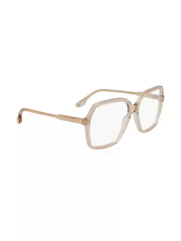 Victoria Beckham Square-frame Glasses