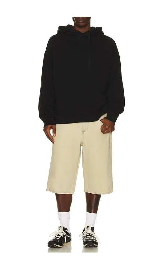 AGOLDE Salford Hoodie - Black