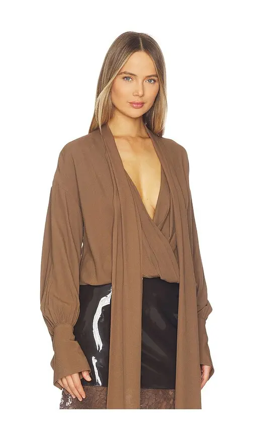 Blumarine Marocaine Top