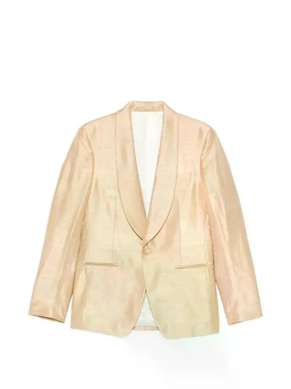 LARDINI Shawl-lapel Jacket