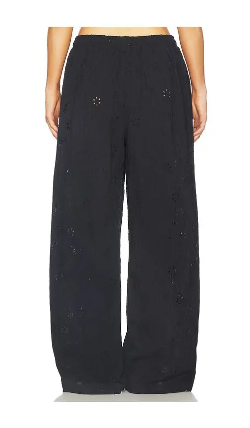 Free People X Revolve Daydrift Pant - Black