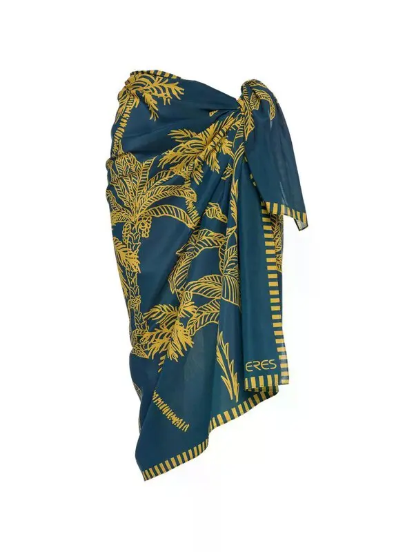 ERES Jungle Sarong - Blue