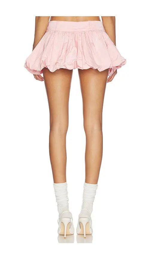 Kenzo Balloon Skirt - Pink
