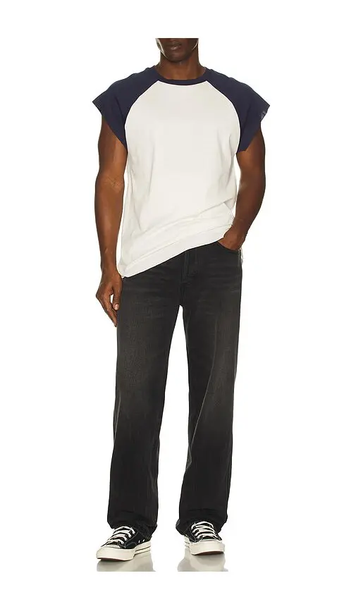 Obey Boxcar Straight Leg Denim Jeans