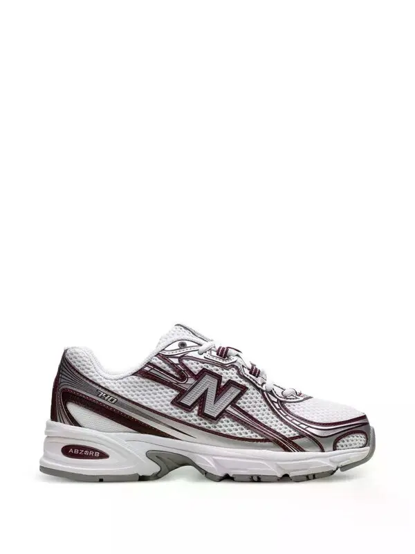 NEW BALANCE 740 Sneakers - White