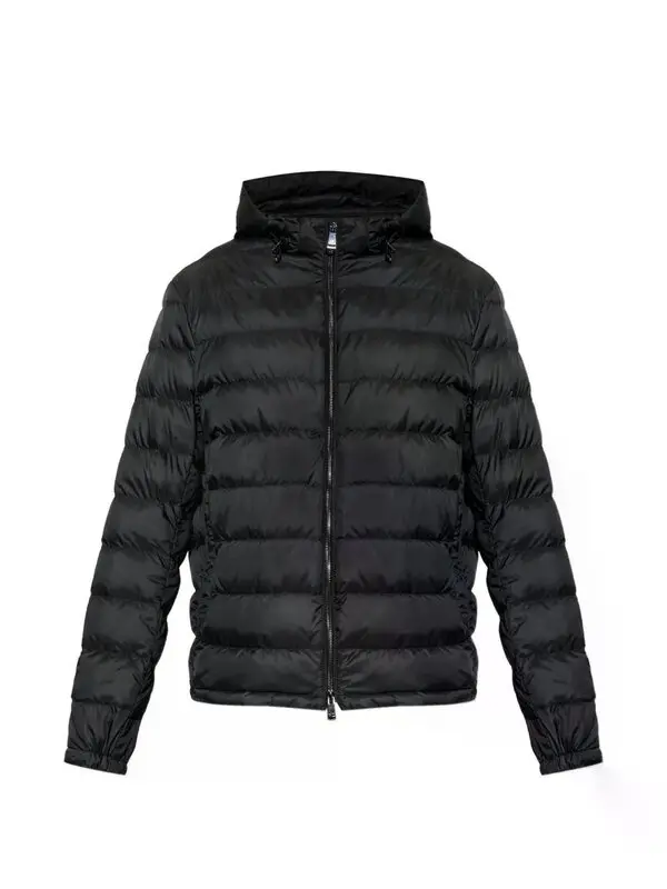 Paul & Shark Hooded Padded Jacket