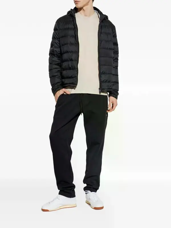 Paul & Shark Hooded Padded Jacket