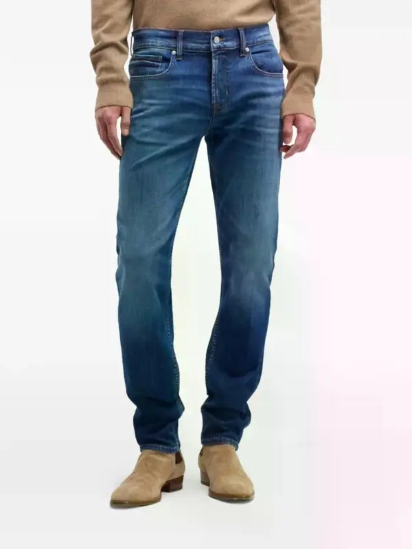 7 For All Mankind Five-pocket Jeans