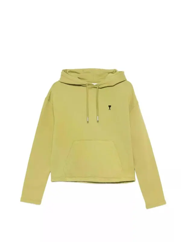 Ami Embroidered Hoodie
