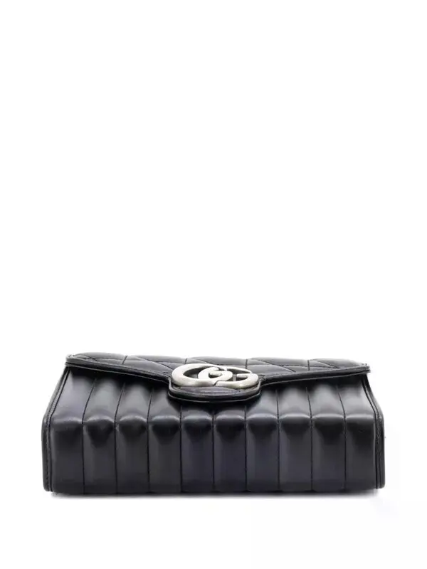 Gucci Gg Marmont Chain Wallet