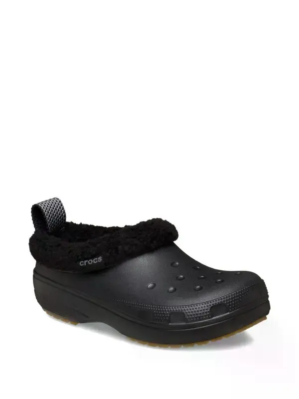 CROCS Classic Lined Shorty Clogs