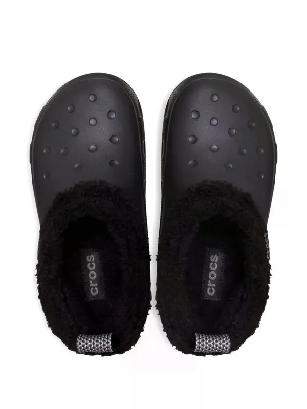 CROCS Classic Lined Shorty Clogs