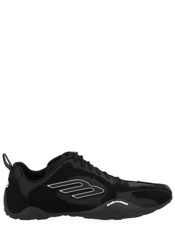 Balenciaga Monday Ultra Sneakers - Black