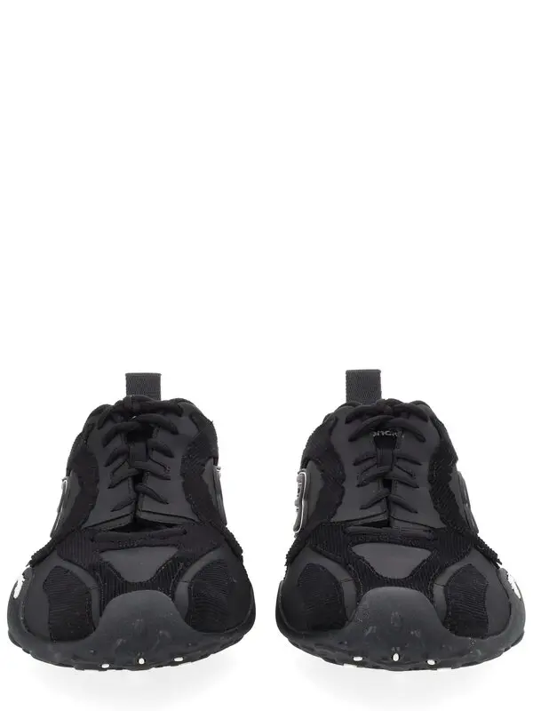Balenciaga Monday Ultra Sneakers - Black