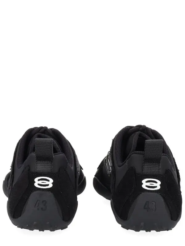 Balenciaga Monday Ultra Sneakers - Black