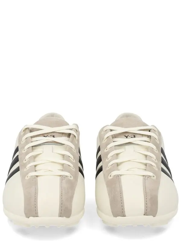 Y - 3 Field Sneakers