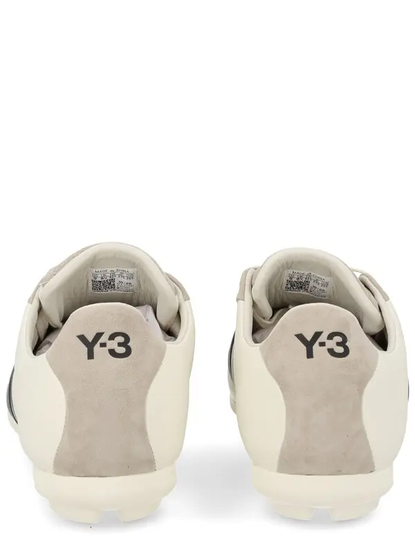 Y - 3 Field Sneakers