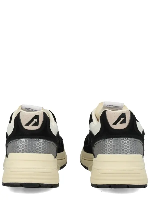 AUTRY Hyperway Sneaker - Black