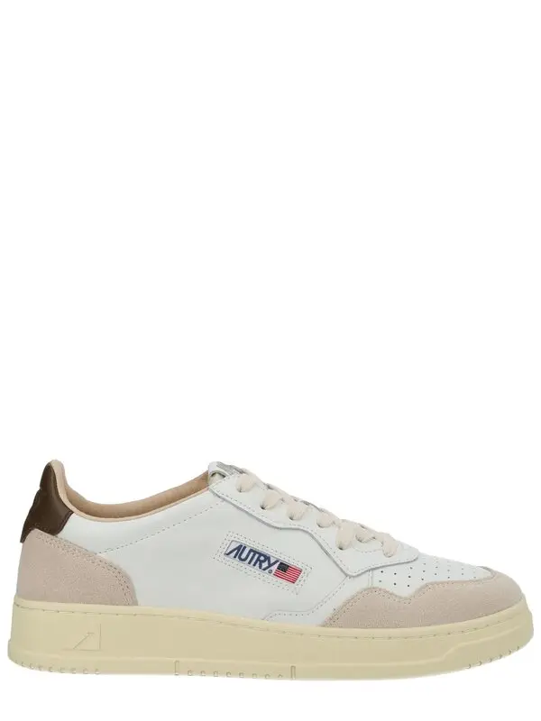 AUTRY Medalist Low Sneakers - Multicolour