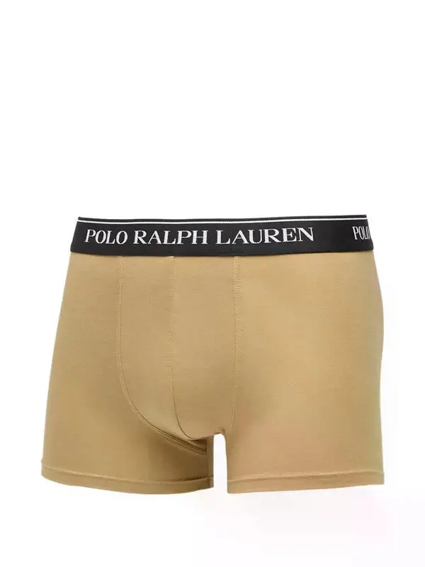 Polo Ralph Lauren Logo-detail Boxers