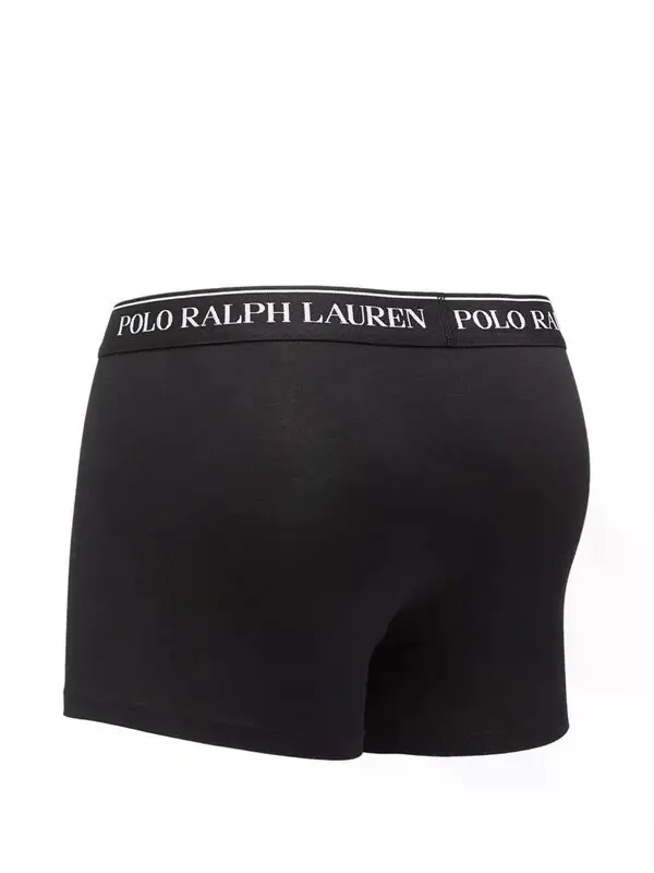 Polo Ralph Lauren Logo-detail Boxers