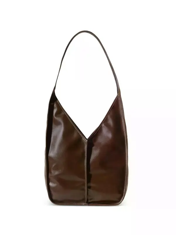 Hereu Calella Shoulder Bag - Brown