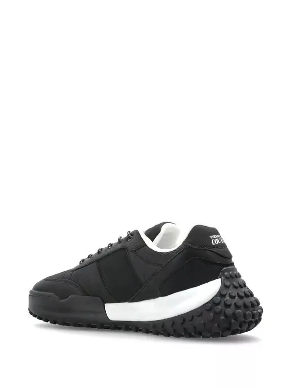 Versace Logo-print Sneakers