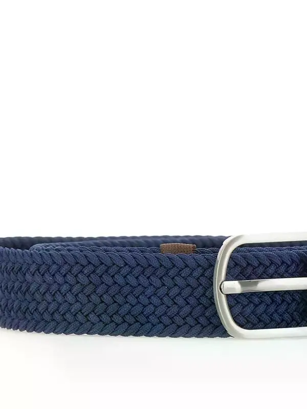 LA BOUCLE Paris Weave Belt