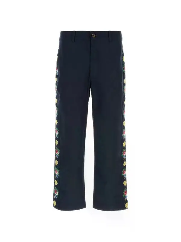 BAZISZT Pine Trousers