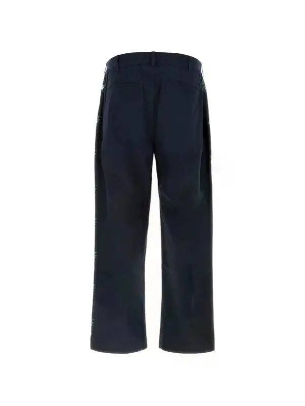 BAZISZT Pine Trousers