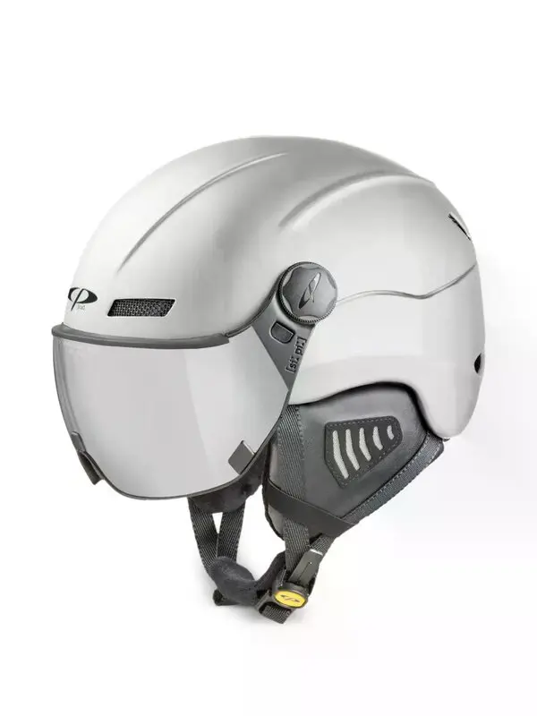 CP CASCHI Camurai Helmet - White