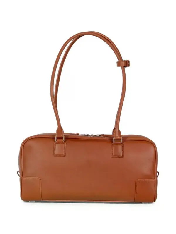 Loewe Amazona Shoulder Bag - Brown