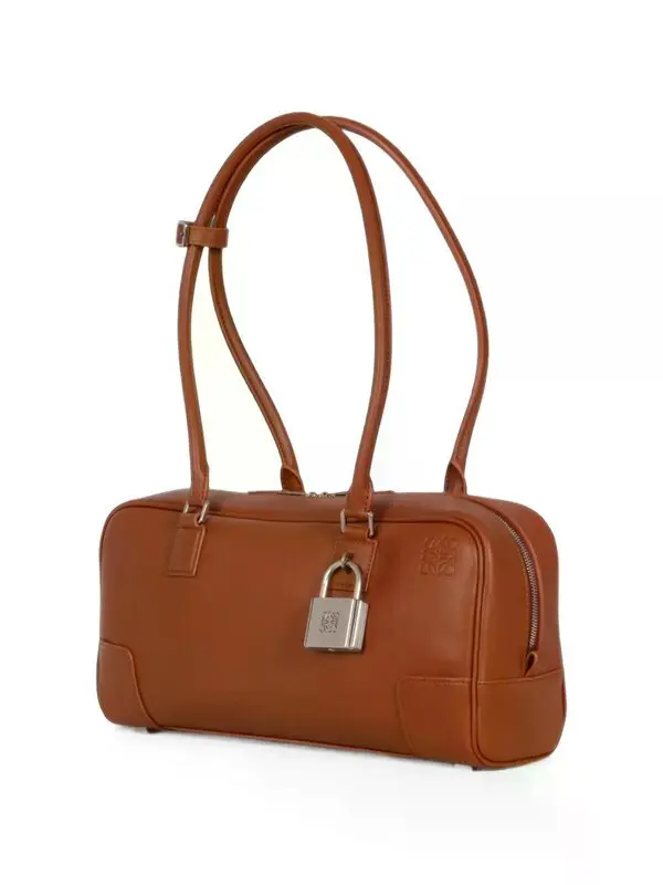 Loewe Amazona Shoulder Bag - Brown