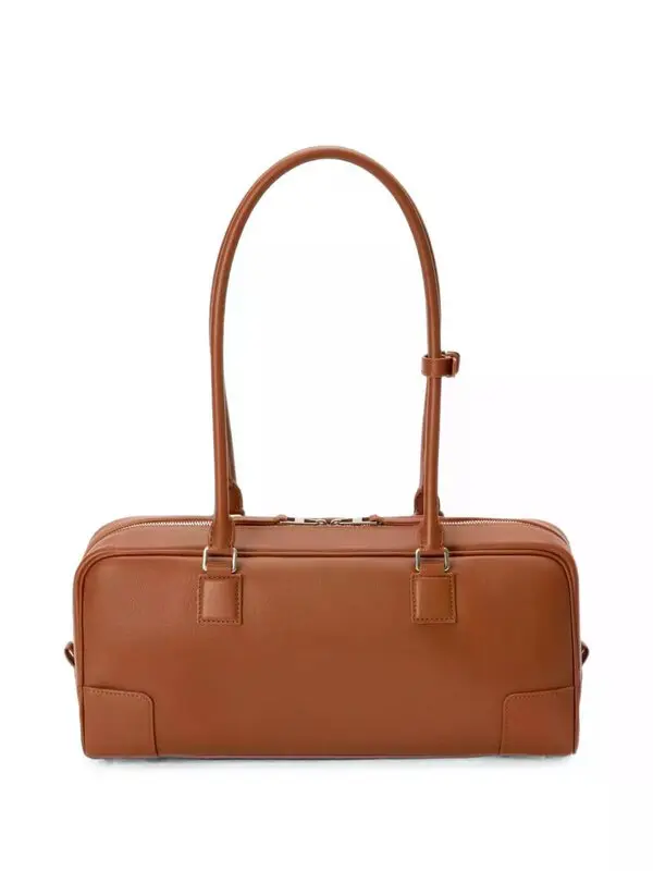 Loewe Amazona 31 Cropped Bag - Brown