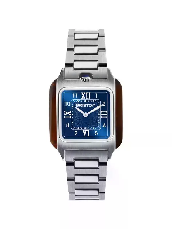 BRISTON Streamliner Kennedy 30mm Watch - Blue
