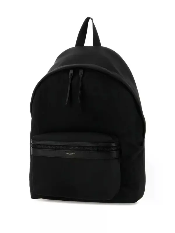 Saint Laurent City Backpack