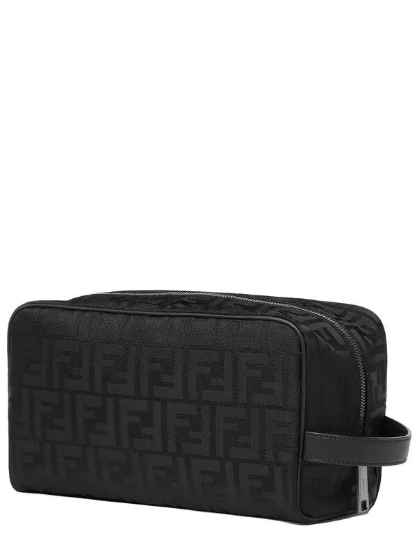 Fendi Medium "beauty Case" Clutch Bag
