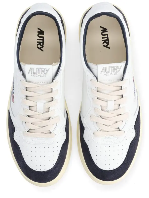 AUTRY Medalist Low Sneakers