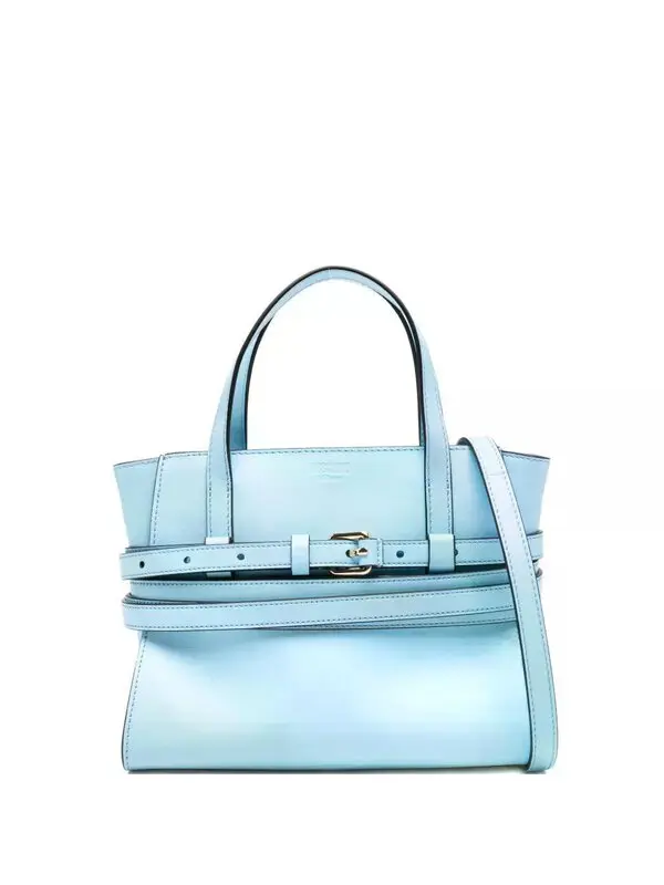 Moschino Buckle-strap Tote