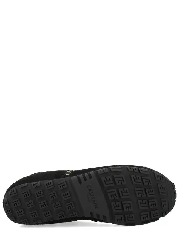 Balmain Racer 45" Sneaker - Black