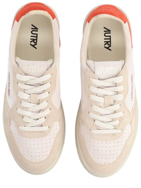 AUTRY Medalist Low Sneakers