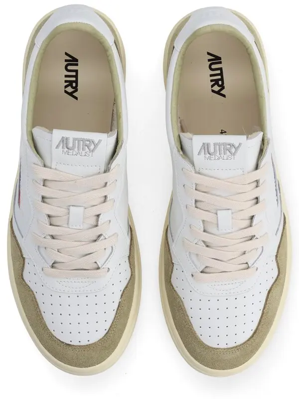 AUTRY Medalist Low Sneakers - Multicolour