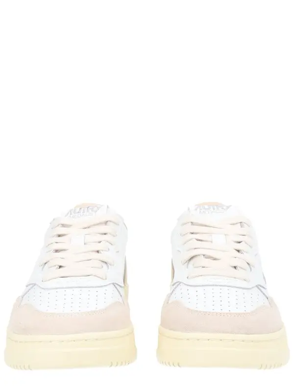 AUTRY Medalist Low Sneakers - Multicolour