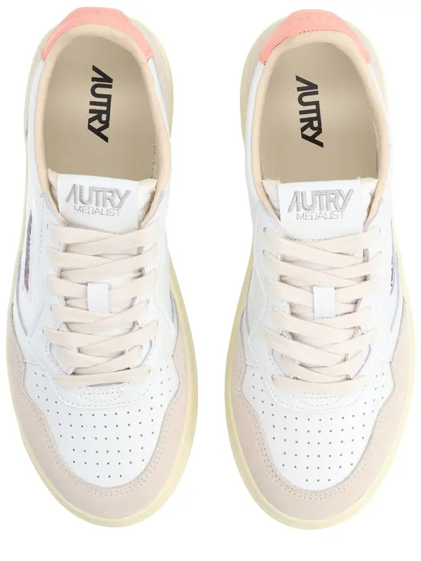 AUTRY Medalist Low Sneakers - Multicolour