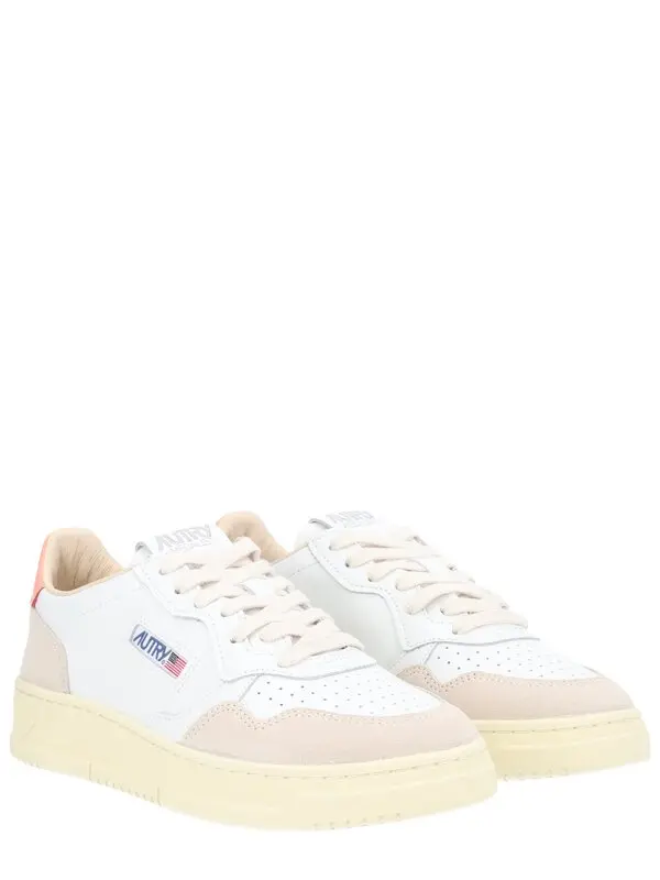 AUTRY Medalist Low Sneakers - Multicolour