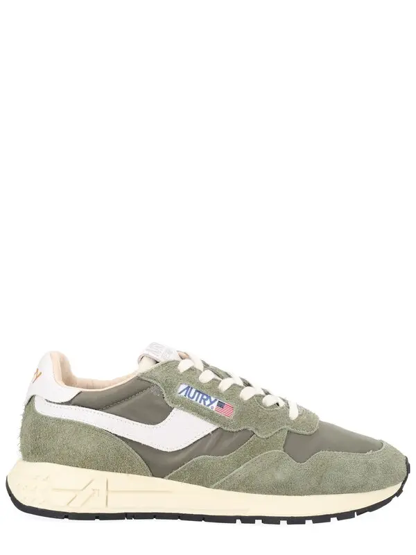 AUTRY Reelwind Low Top Sneakers