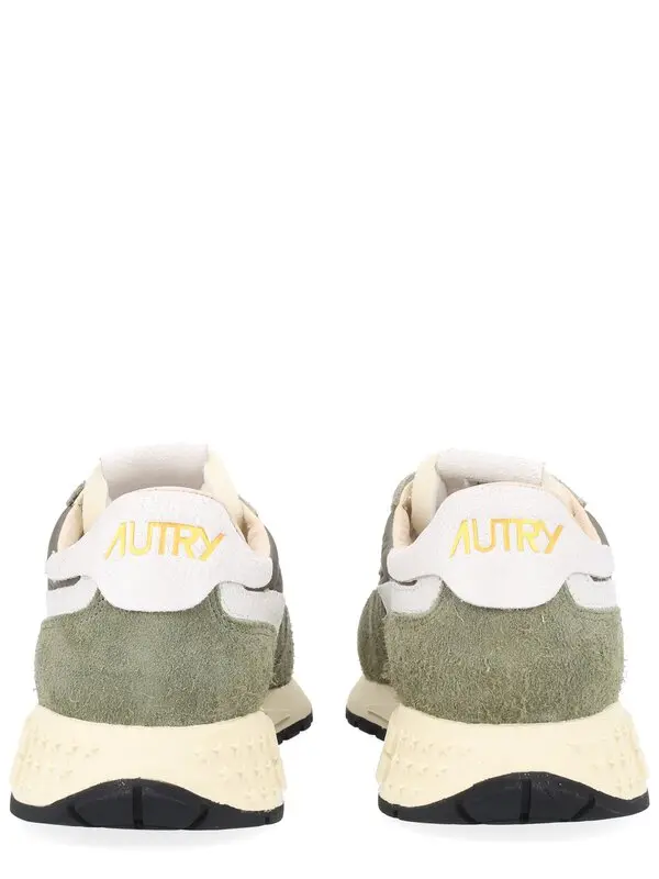 AUTRY Reelwind Low Top Sneakers