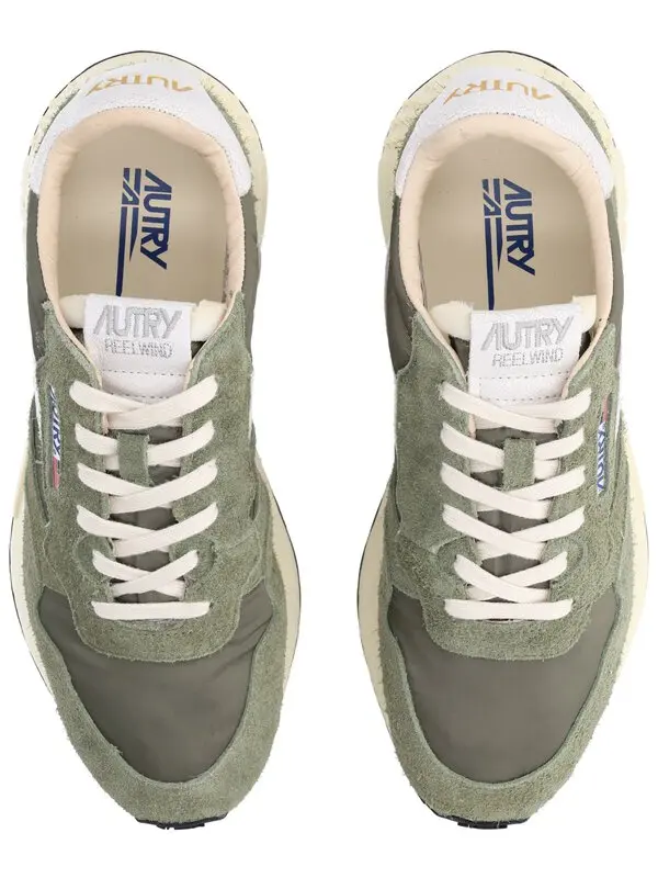 AUTRY Reelwind Low Top Sneakers