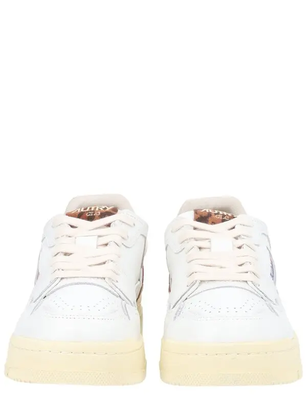 AUTRY Clc Low Top Sneakers