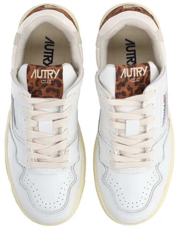 AUTRY Clc Low Top Sneakers
